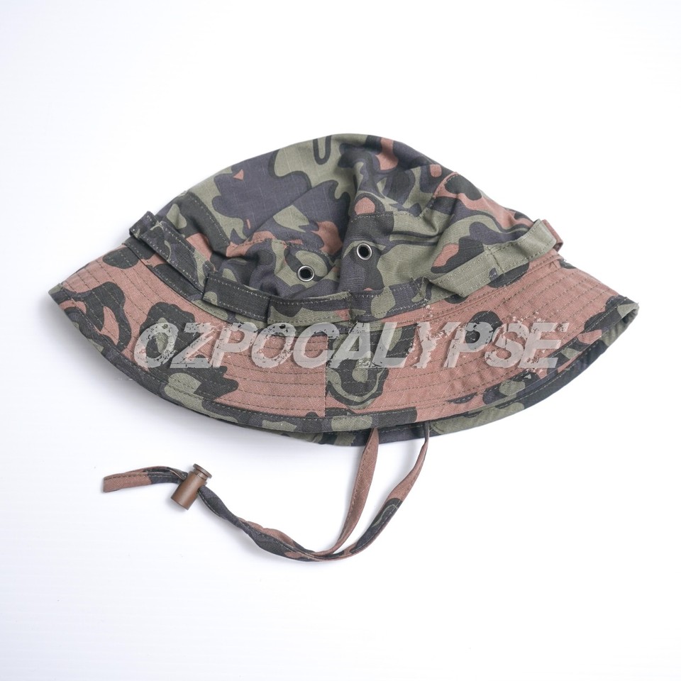 Pea Dot Camo Recon Hat - German M44 Erbsenmuster WW2 Panzer SS ...