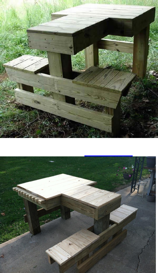 Custom Shooting Bench Plans, Easy to Build in One Day! Plus Handloaders ...