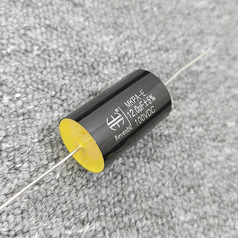 0.1uf-20uf Bevenbi Axial MKPA-E Metallized Polyester Film Capacitor ...