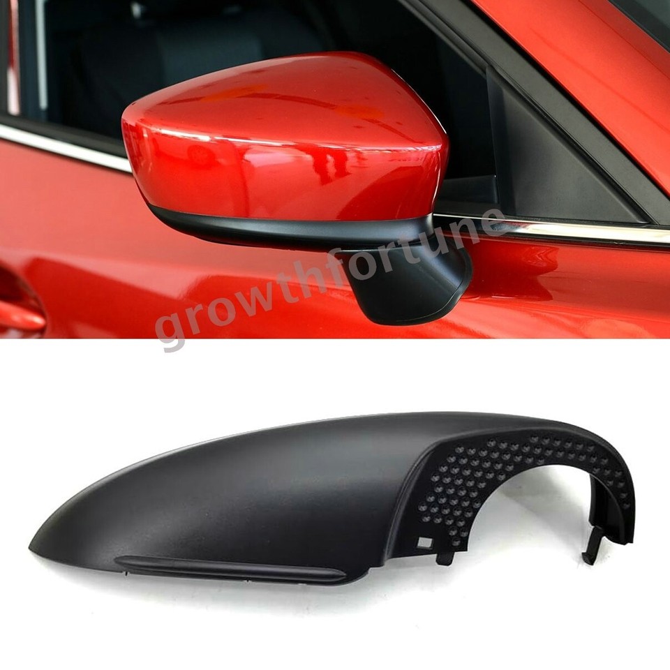 Right Passenger Side Mirror Base Plate Lower Cover For Mazda 3 Axela ...