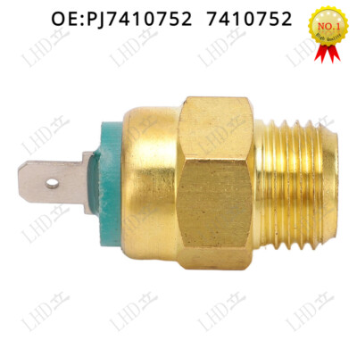 For Volvo EC13 EC14 EC15 EC20 EC25 EC30 EC35 Water Temperature Sensor ...
