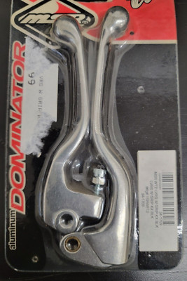 MSR WIRTZ LEVERS W/GRIP 34-1709 KAWASAKI KX 125 250 93-96 KX 500 95-96 ...