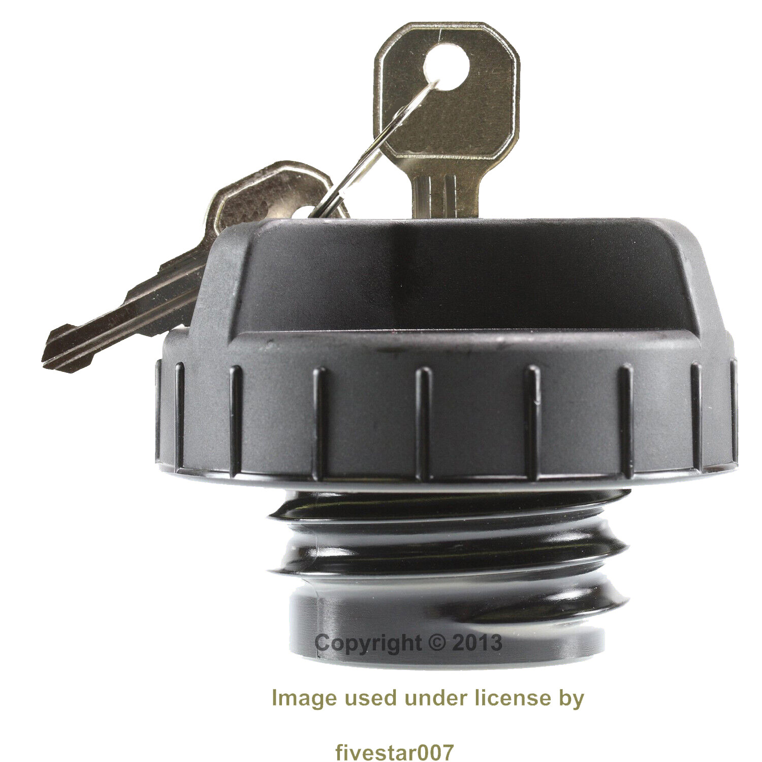 Fuel Tank Locking Gas Cap Cover w/ KEY nEw for Plymouth for Pontiac for ...