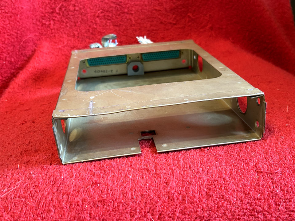 S-TEC SYSTEM 55X AUTOPILOT COMPUTER P/N 01192-34-61T-30 WITH TRAY AND ...