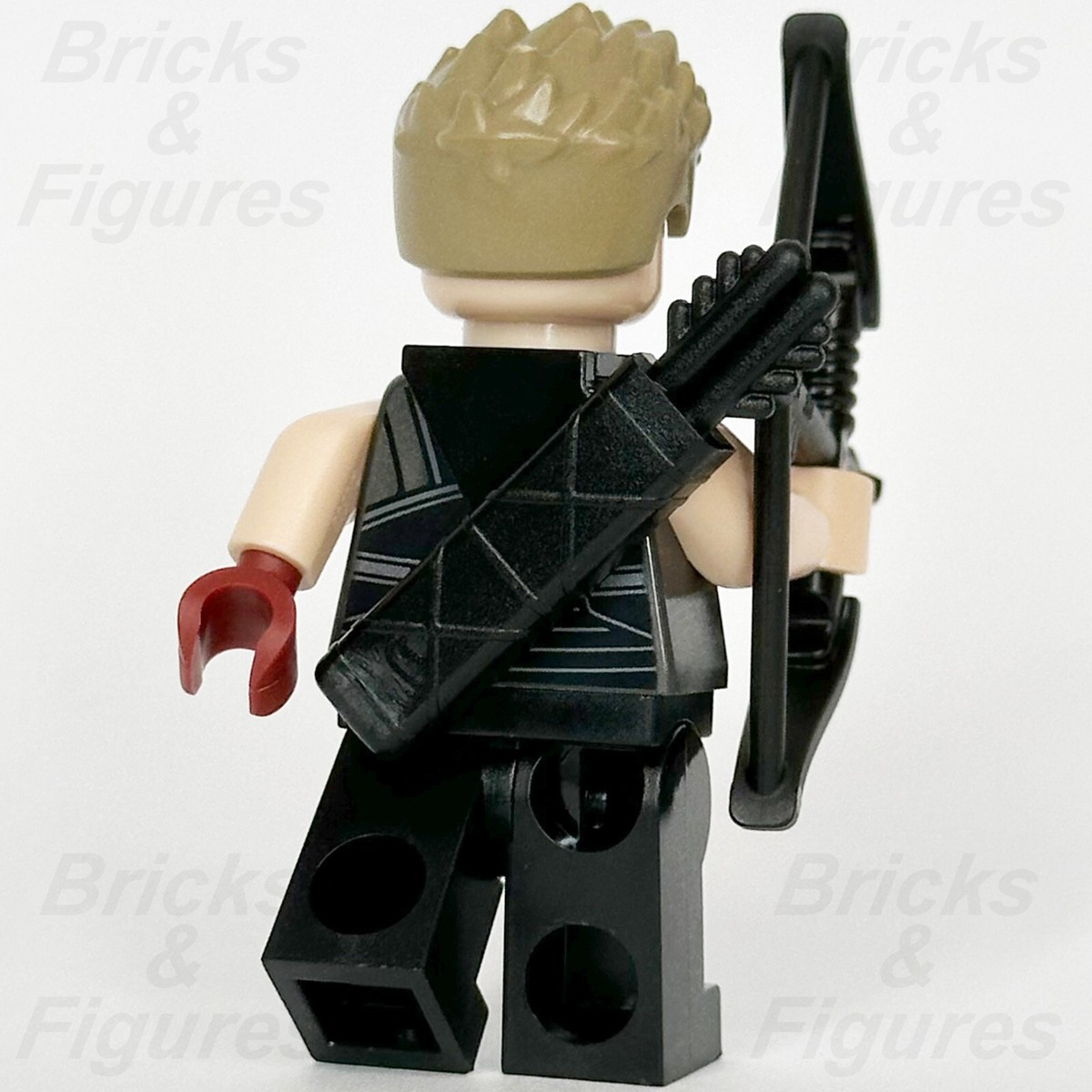 Lego Clint Barton The BEST And WORST LEGO Hawkeye Minifigure