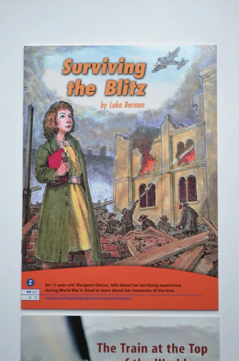 A To Z Leveled Books