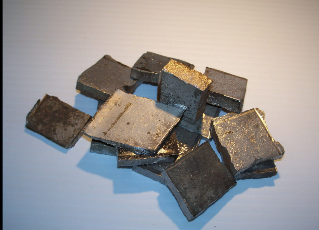 Nickel metal cathodes pure 99.998% Reagent 5 Lb | eBay