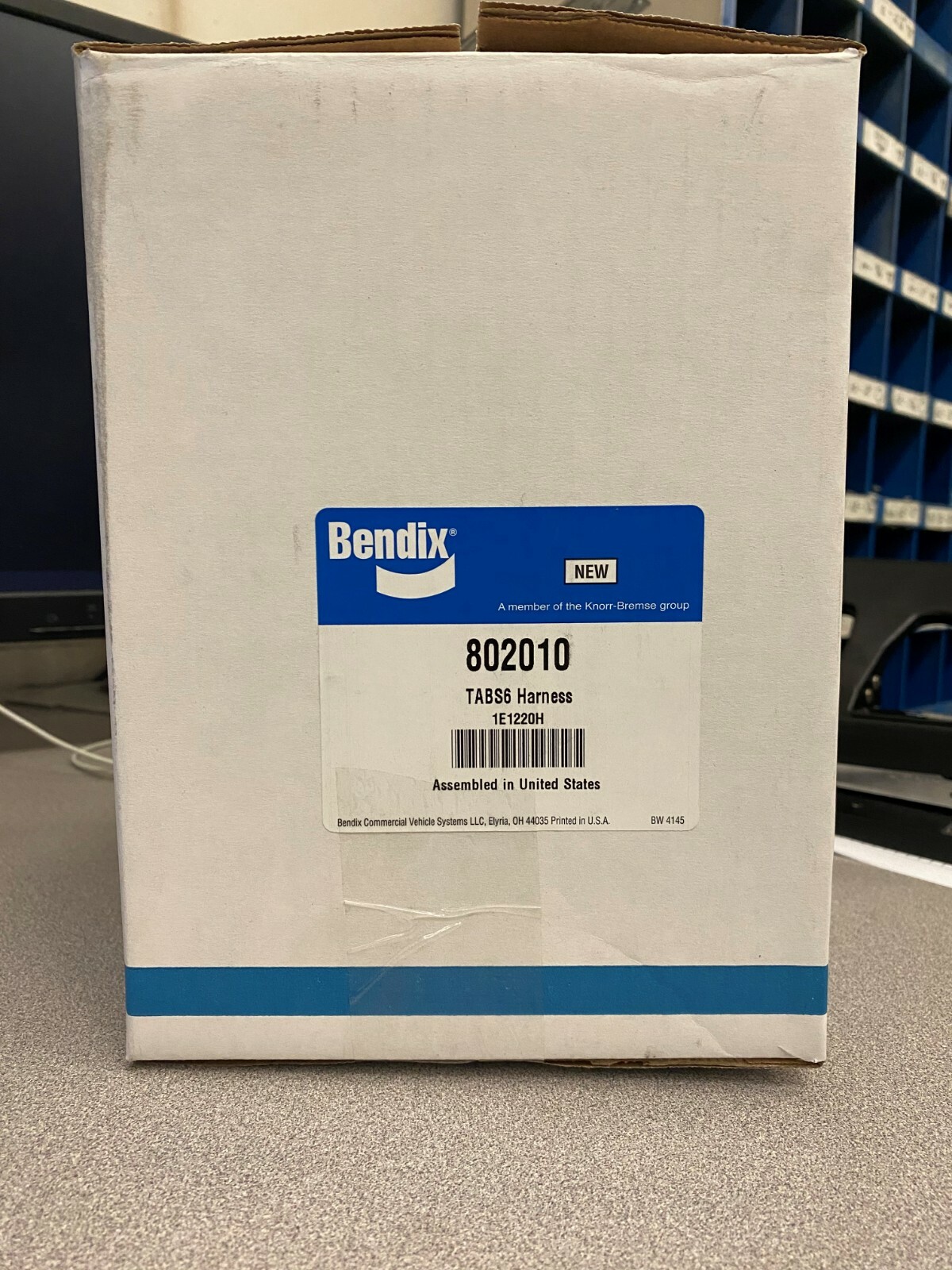 BENDIX HARNESS 802010 for sale online | eBay