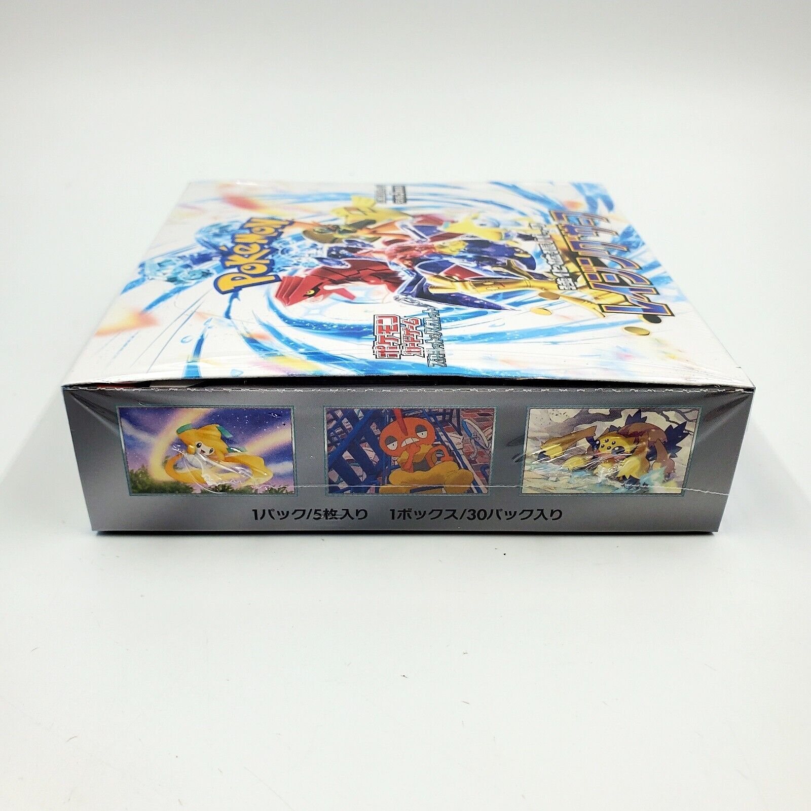 Pokemon Cards Scarlet & Violet Raging Surf sv3a Booster Box Sealed ...