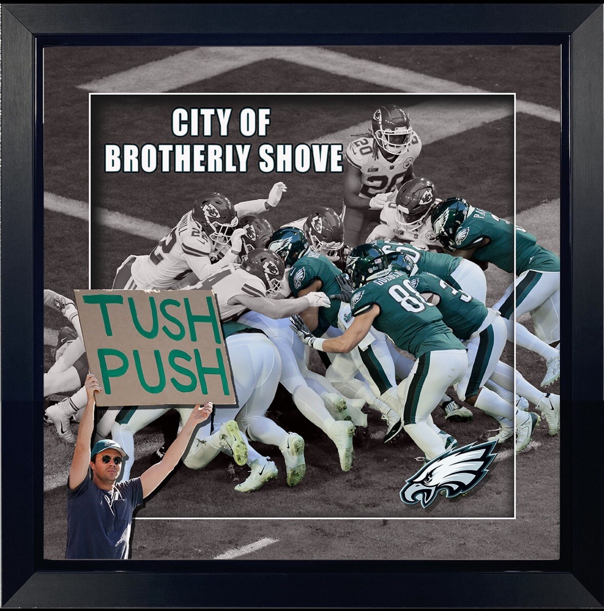 Philadelphia Eagles Desktop Wallpaper In 3d 100+] Eagles Football