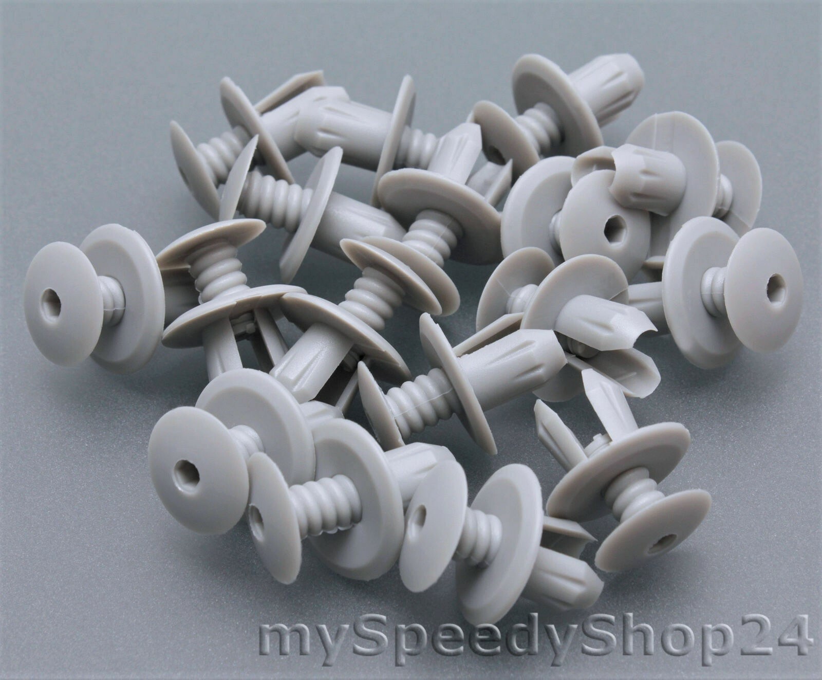 20x für VW Innenverkleidung Befestigung Clip CADDY GOLF POLO VENTO LT ...