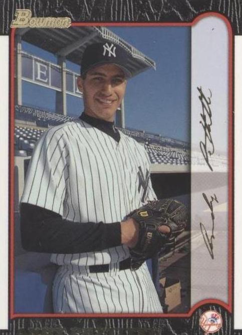 1999 Bowman - Andy Pettitte #238 Gold /99 for sale online | eBay