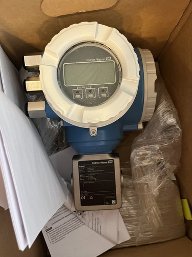 ENDRESS HAUSER PROMAG 5H3, NEW | eBay
