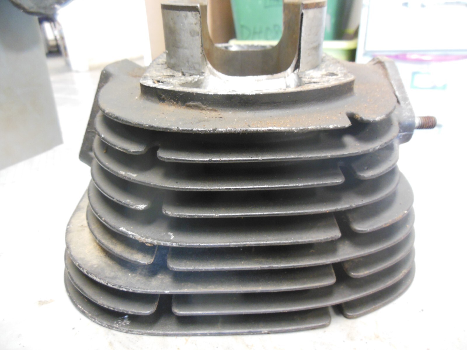 Kawasaki OEM Cylinder 1975-1976 KX400 11005-148-21 | eBay