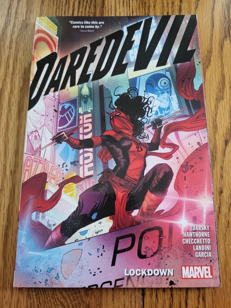 Ultimate Daredevil And Elektra Vol 1 2 Marvel Comics Database There's