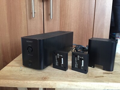 Sony TA-SA100WR S-AIR Wireless Receiver And Wireless Transmitter Cards ...
