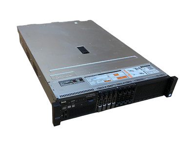 Dell PowerEdge R730 8*SFF 2x 2640V4 64GB RAM H730 4x2TB SAS iDRAC ...