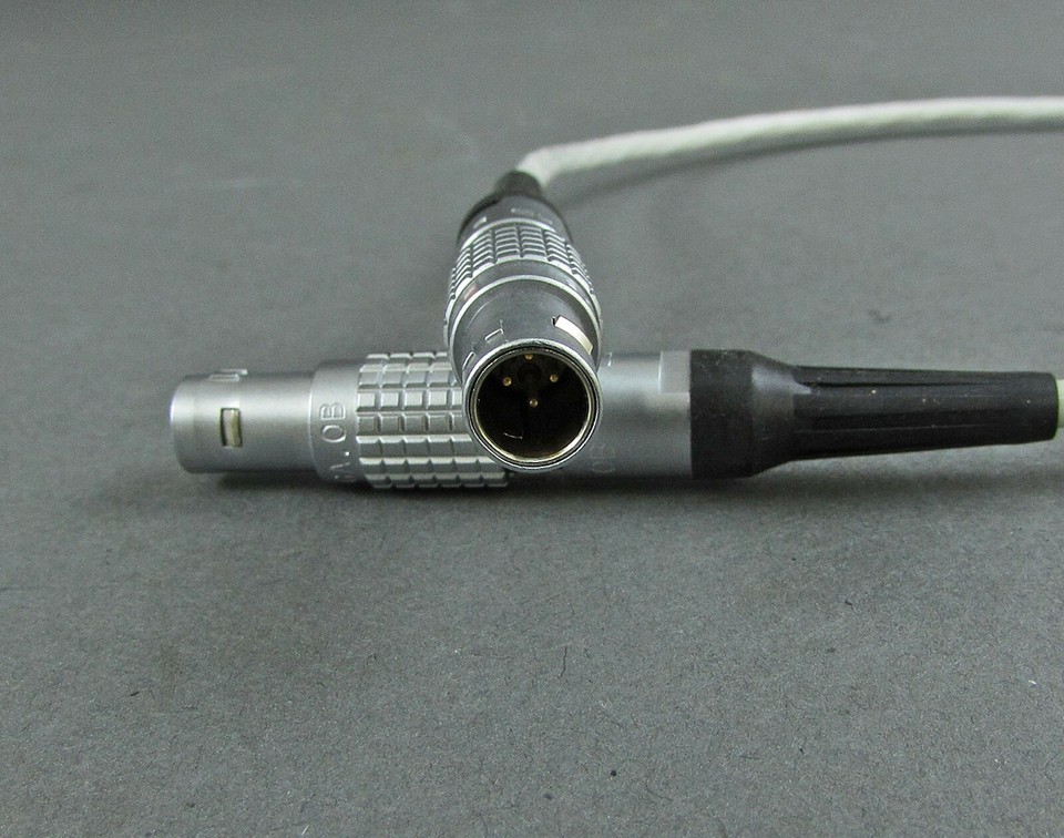 18" Lemo Electronic Equipment Cable Assembly FGA.03.304 Each End | eBay