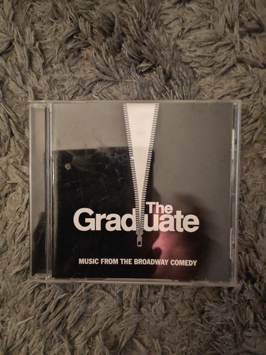 THE GRADUATE ~ MUSIC FROM THE BROADWAY COMEDY : 2002 Columbia CK-86468 ...