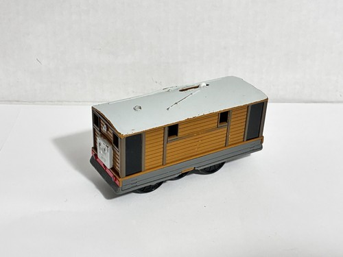 Thomas Trackmaster Toby Locomotive | eBay