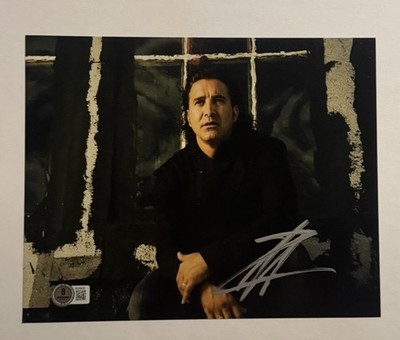 SCOTT STAPP HAND SIGNED 8x10 PHOTO AUTOGRAPHED CREED BAND LEAD SINGER ...