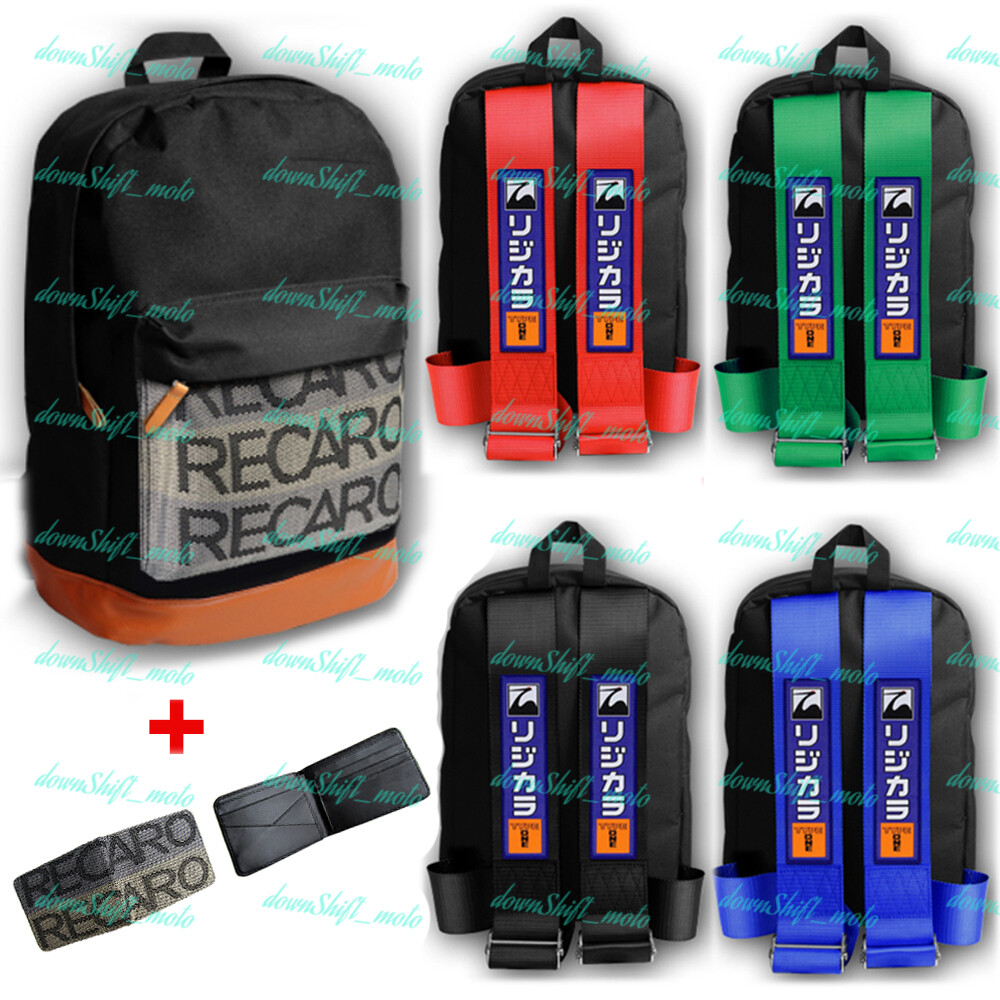 Spoon Sport Harness Adjustable Shoulder Strap JDM RECARO Racing ...