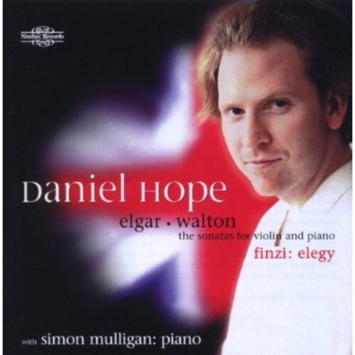 Daniel Hope - English Violin Music [New CD] | eBay