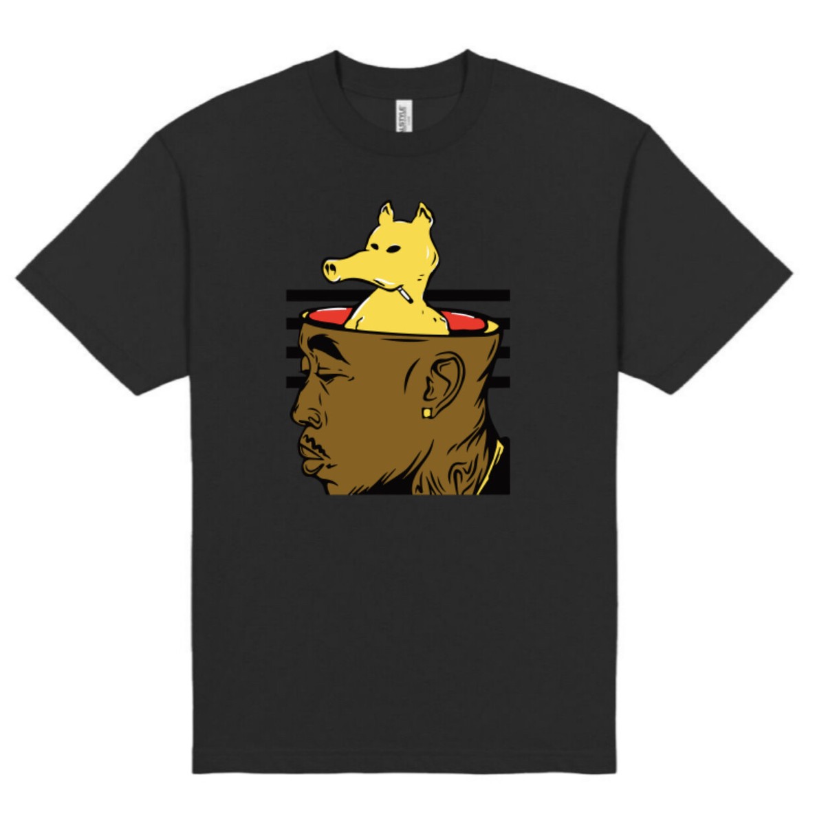 Nueva Camiseta De Quasimoto