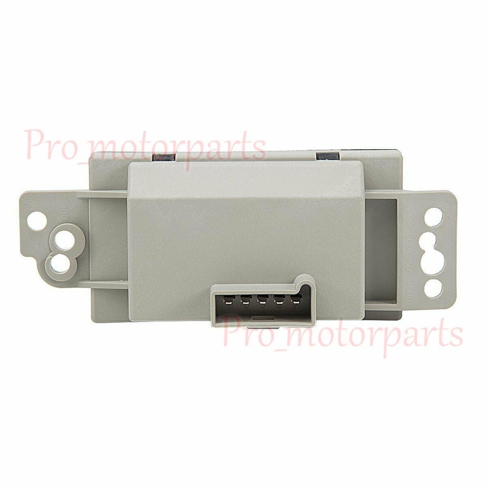 A/C Heater Blower Motor Resistor Module For Chevrolet Tahoe Trailblazer ...