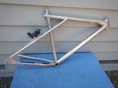 Bicycle Frames - Gt Zaskar - Nelo's Cycles