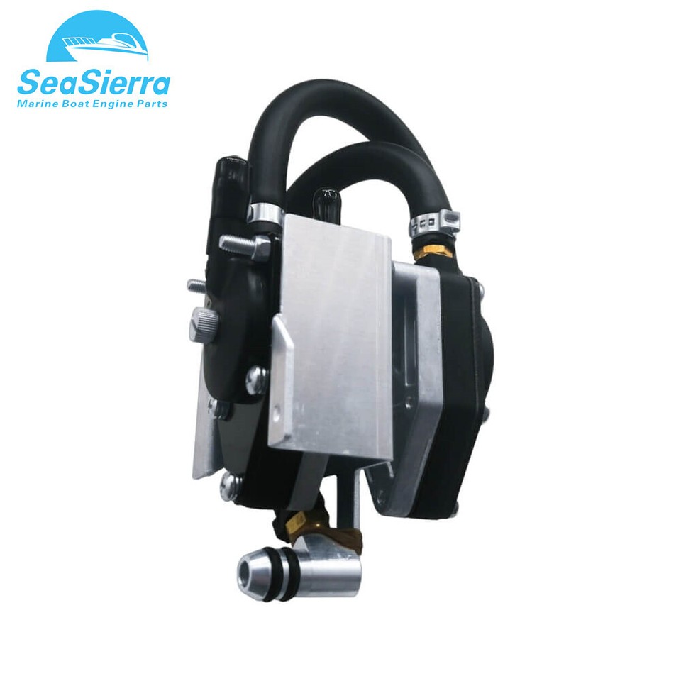 EVINRUDE JOHNSON VRO FUEL PUMP REPLACEMENT KIT 60 DEGREE 175 V6 W ...