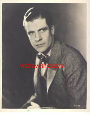 VINTAGE Grant Withers QUITE HANDSOME '29 Publicity Portrait | eBay