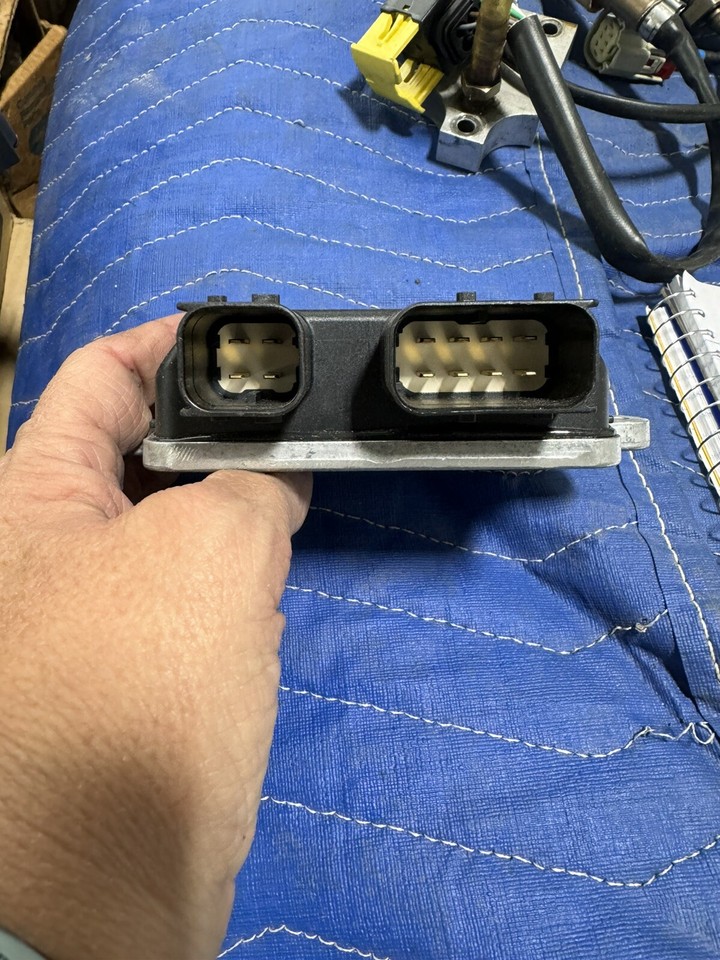 Cummins Ammonia Sensor Electronic Interface Control MODULE Delphi ...