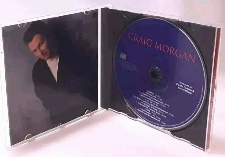 Craig Morgan, Self Titled (2000) CD 75678329920 | eBay
