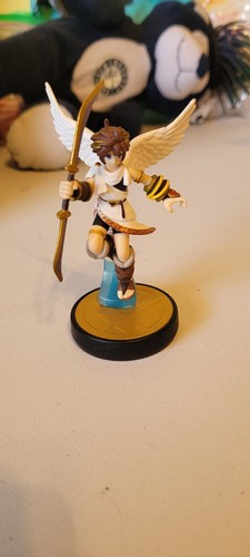 Pit Nintendo Amiibo Super Smash Bros Series | eBay