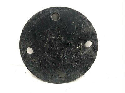 NOS COVER FOR CASE IH MOLDBOARD PLOW 145 700 720 730 735 800 112524C1 ...