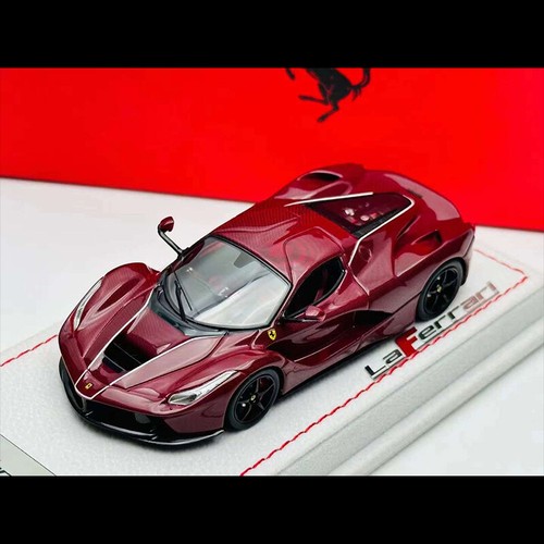 DMH 1:43 Scale Ferrari LaFerrari Diecast Model Car Collection Limited ...