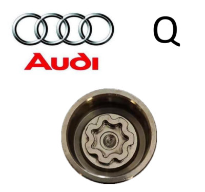 Audi New Locking Wheel Nut Key Letter Q, Code 814 | eBay UK