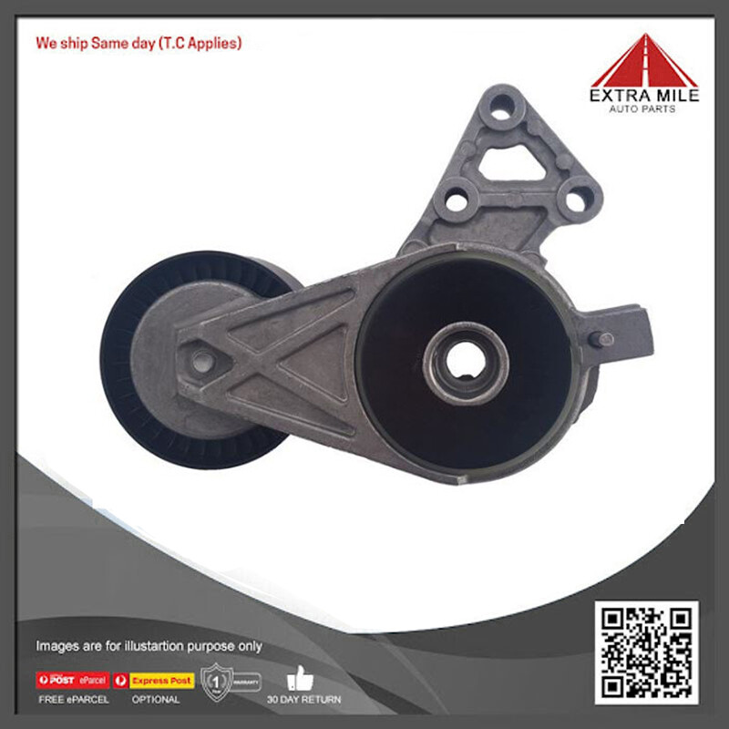 OPTIBELT Tensioner Pulley belt For Chrysler Sebring Sedan (JR) 2.7 V6 ...