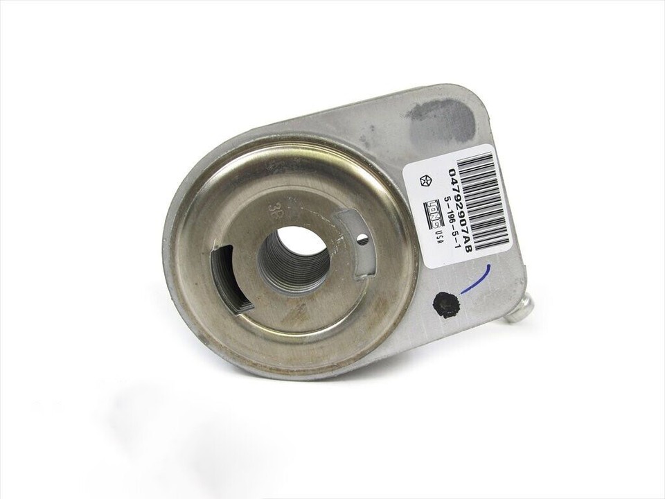 04-06 CHRYSLER PACIFICA ENGINE OIL COOLER 3.5L V6 ENGINE MOPAR GENUINE ...