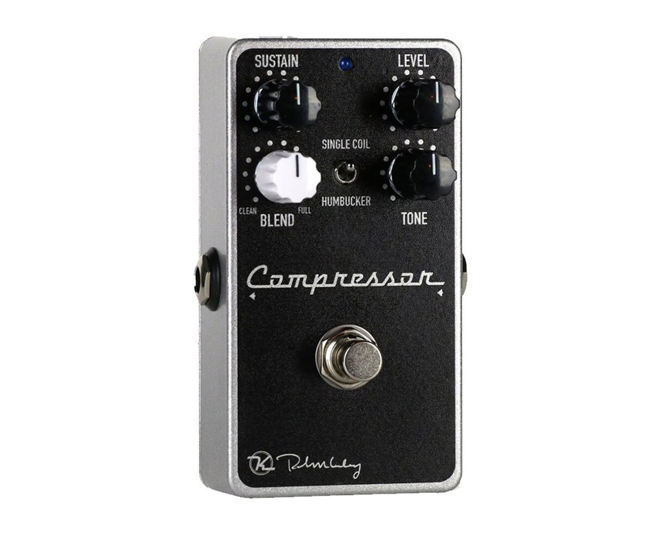 Keeley Compressor Plus with Added Tone And Blend Control - Open Box ...