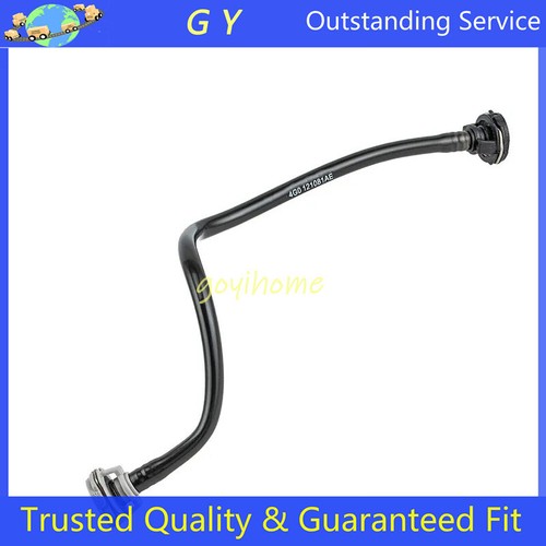 Engine Coolant Overflow Hose For Audi A6 A7 2.0L 3.0L 2012-2015 ...