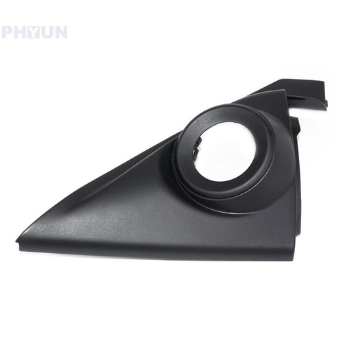 2Pcs Front Pillar Side Door Tweeter Panel Cover Trim For 2014-2017 ...