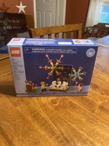 Lego 40689 Fireworks Celebration Limited Edition NEW Sealed | eBay