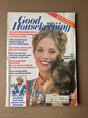 Good housekeeping magazine 1977 June | eBay