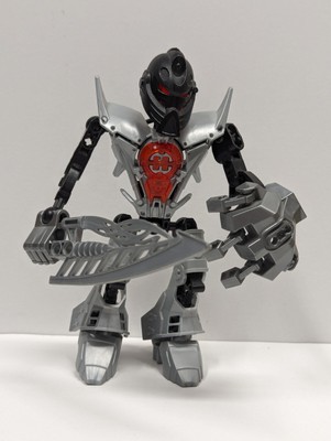 LEGO HERO Factory: Duncan Bulk (7168) Plus Extras 673419130745 | eBay