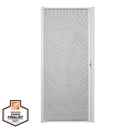 Andersen LuminAire Retractable Insect Screen Single Door 36" x 80 ...