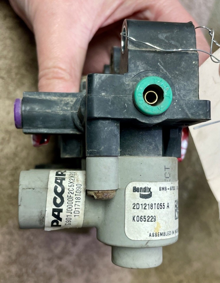 BENDX BRAKE RELAY VALVE ASSEMBLY K065229 *READY TO SHIP* | eBay