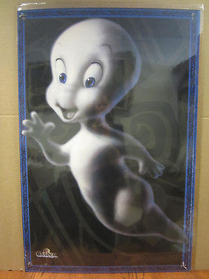 vintage Casper the movie 1995 original Poster 4531 | eBay