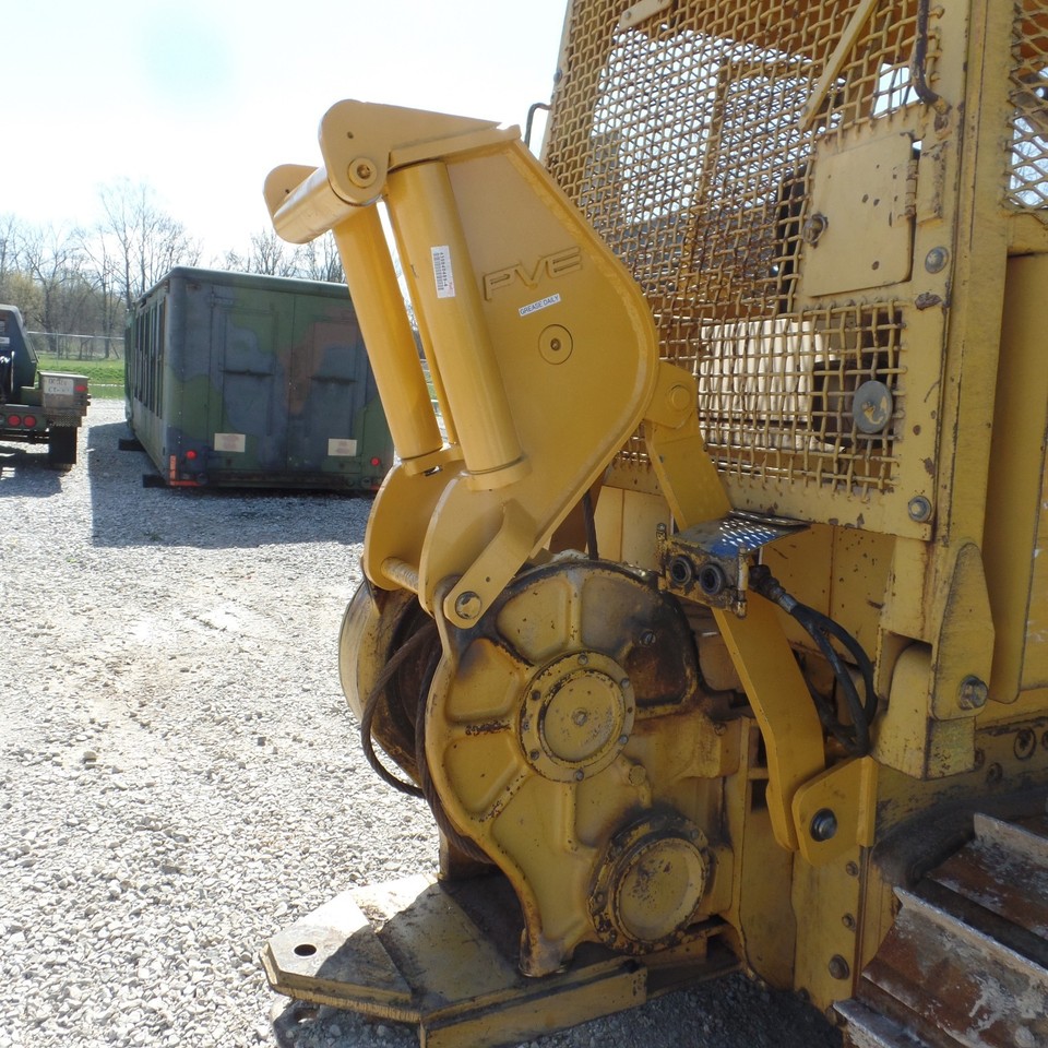 John Deere 450G 550G 650G Winch Log Arch Roller Fairleads 455G 555G ...